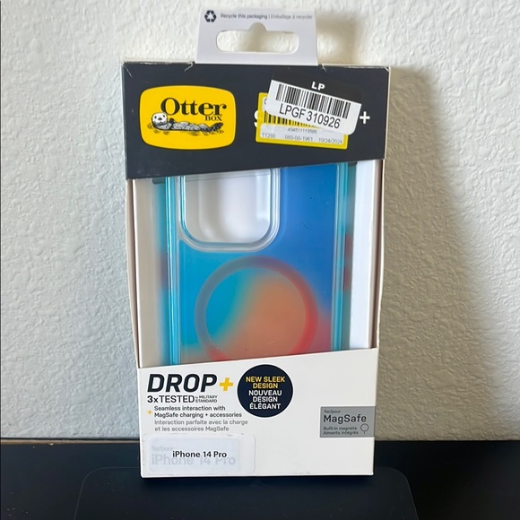 OtterBox | Cell Phones & Accessories | Otterbox Blue Gradient Iphone 4 ...
